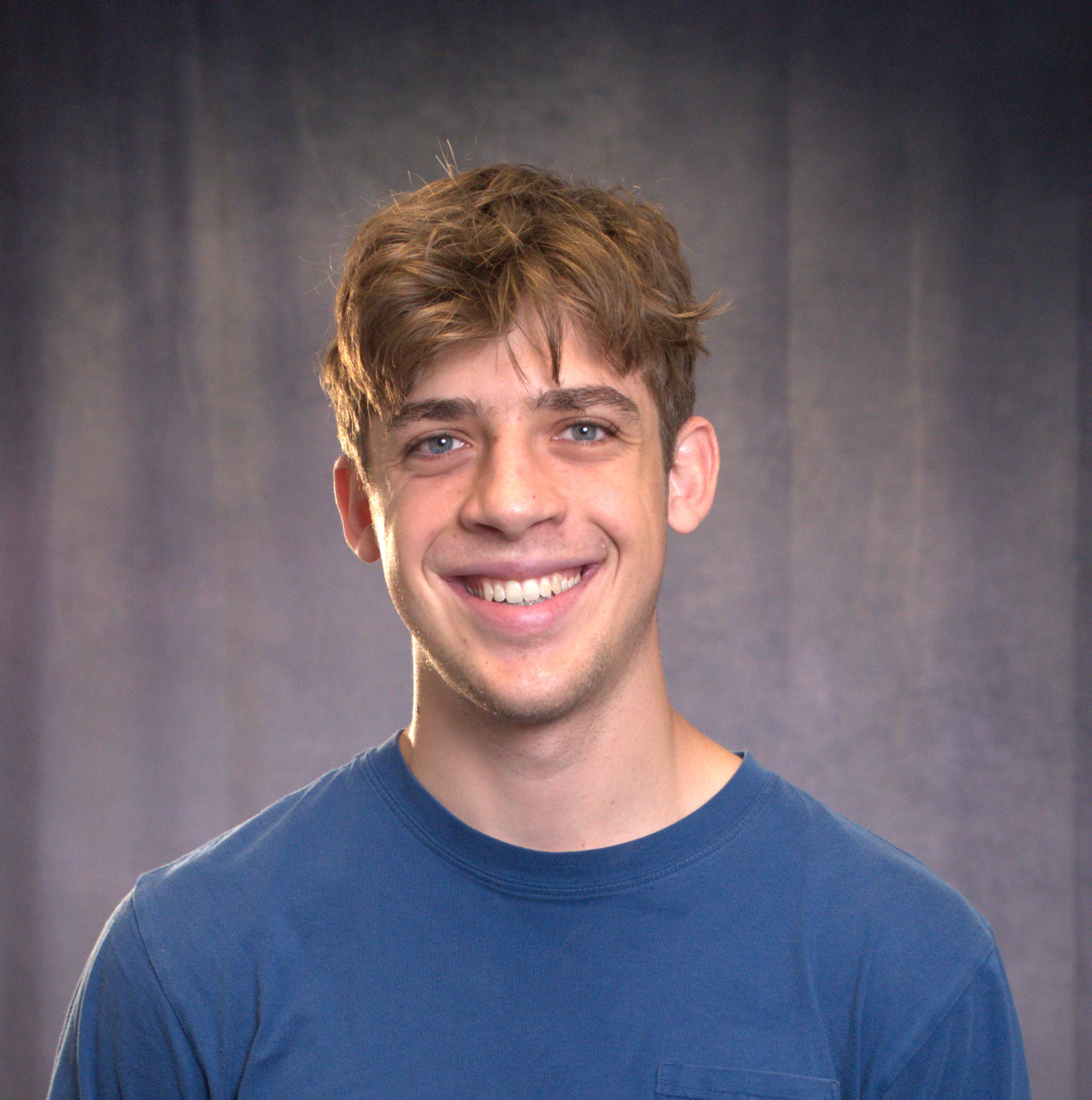 Oliver Berton - Personal Website